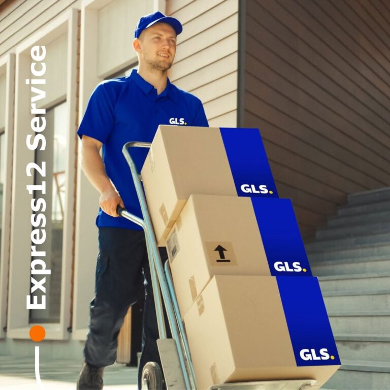 Express 12 - Consegna entro le 12 - Gls Parcel Shop Sicilia